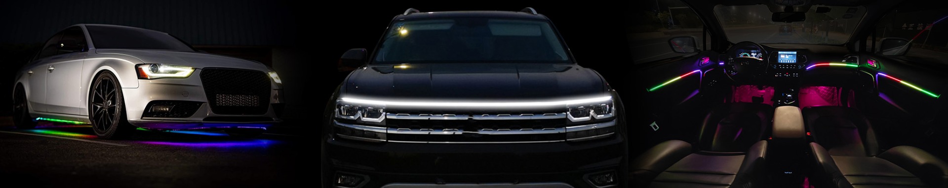 Race Sport Lighting - Home