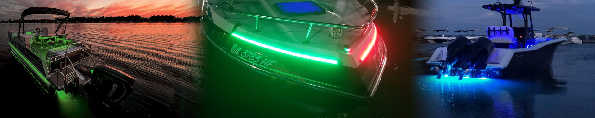 Race Sport Lighting - Home