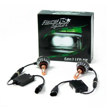 Gen3 LED Headlight Kits - LED Headlight Conversions