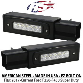 Hitch Bar Light Kits