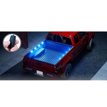 Truck LED Bed Rail Lighting