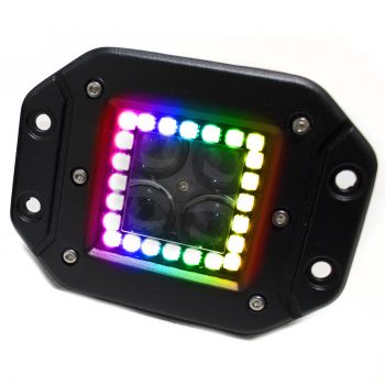 Race Sport Lighting - LED Spot and Auxiliary Lights