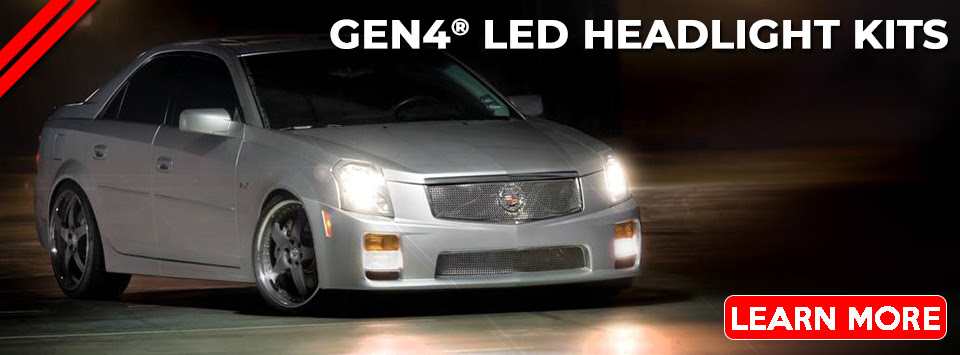 Race Sport Lighting - Home